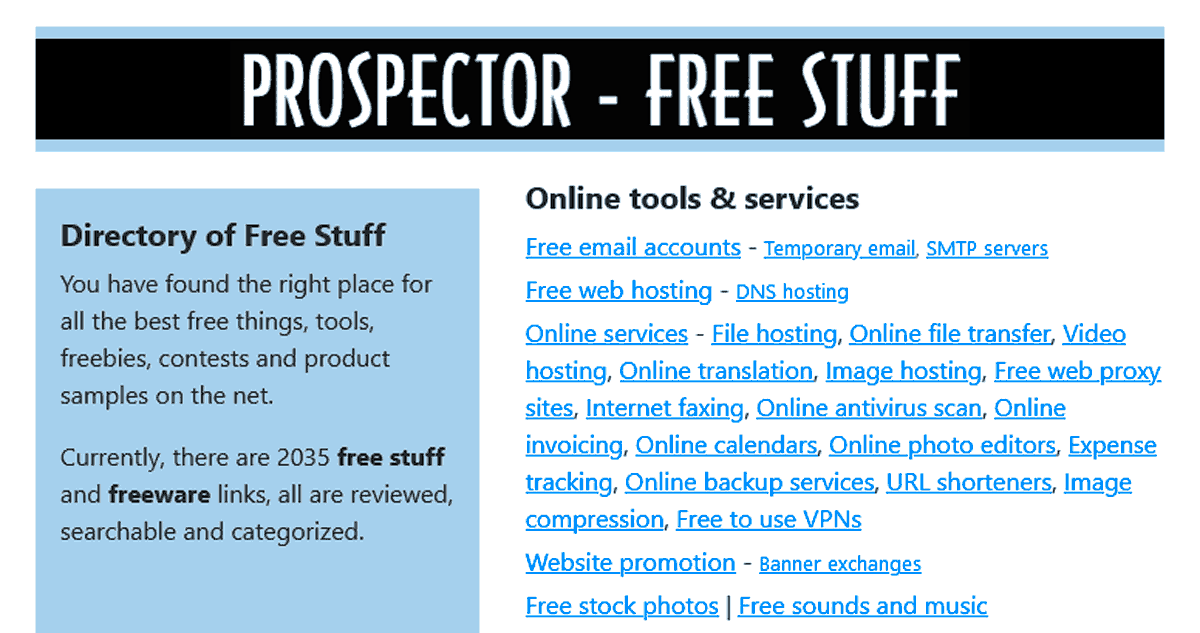 The Best Free Unblock Proxy Sites - Daily Updated List